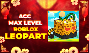 Acc Leopard Max Level