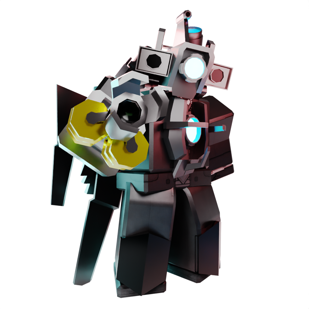 Mua Unit Toilet Tower Defense