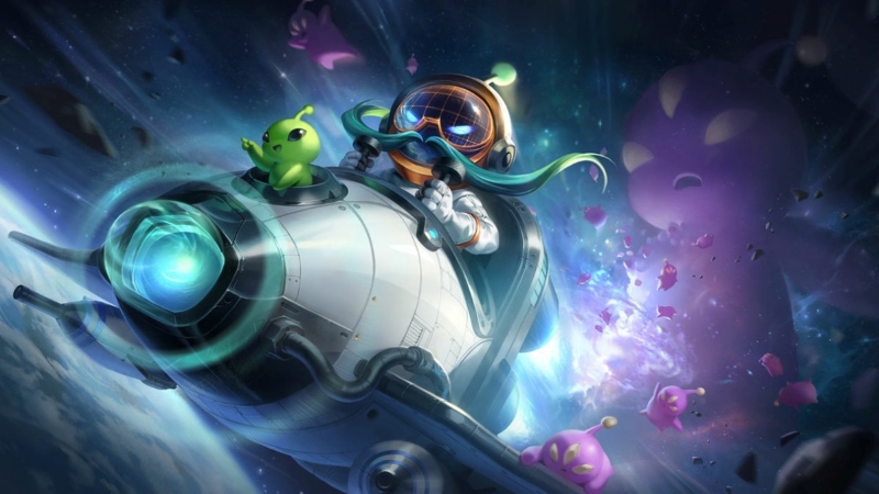Cập Nhật TFT 17.4: Chi Tiết Buff Nerf Tướng, Tộc Hệ Và Meta Mới Nhất